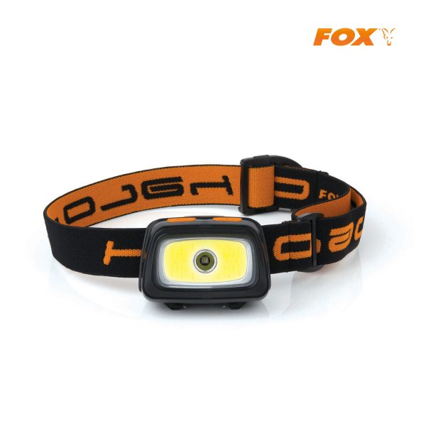 FOX Lampa za glavu Halo™ Multi Colour Headtorch