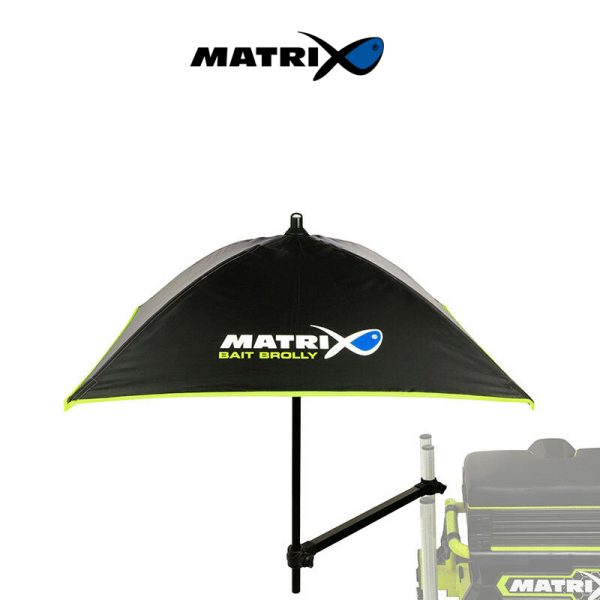 Matrix Suncobran za mamce Bait Brolly inc Support Arm