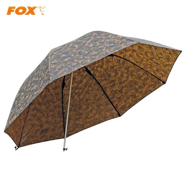 Fox 60in Camo Brolly (Suncobran)