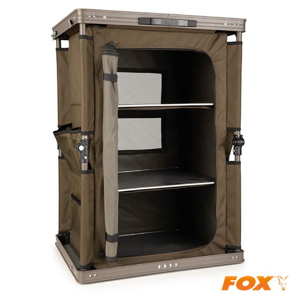 Fox Ormar za kampovanje Session Storage