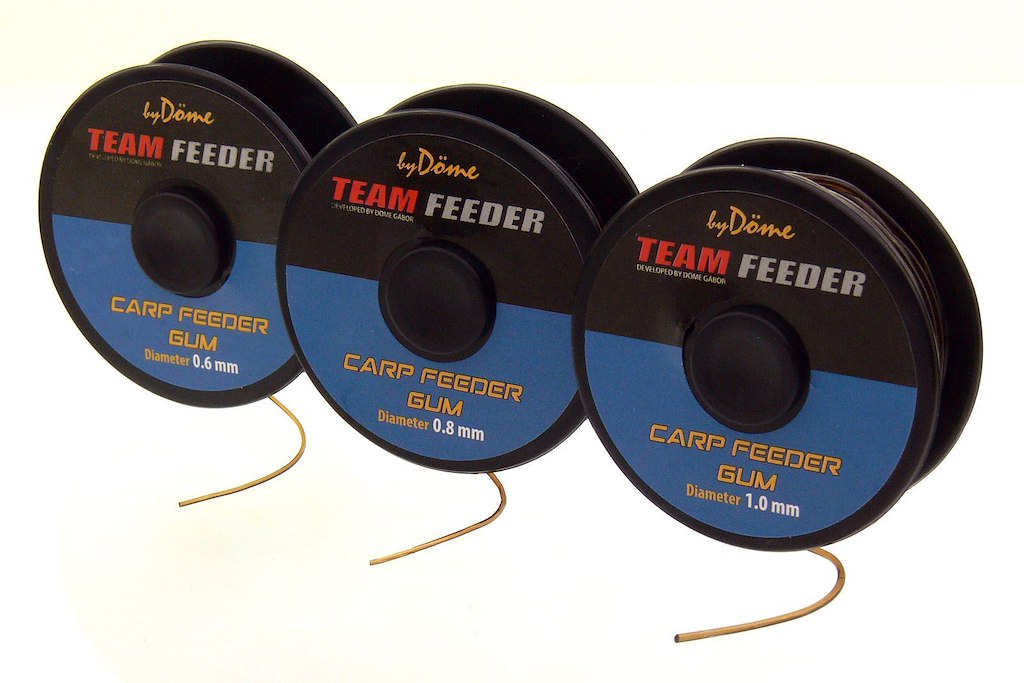 Feeder Guma By Döme TEAM FEEDER Carp Feeder Gum 0,8mm