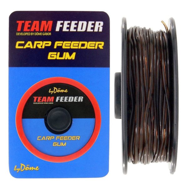 Feeder Guma By Döme TEAM FEEDER Carp Feeder Gum 0,8mm