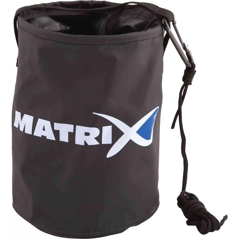 Matrix Collapsible Water Bucket – inc. Drop Cord & Clip