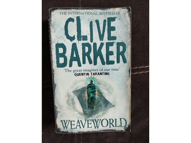 Weaveworld,Clive Barker