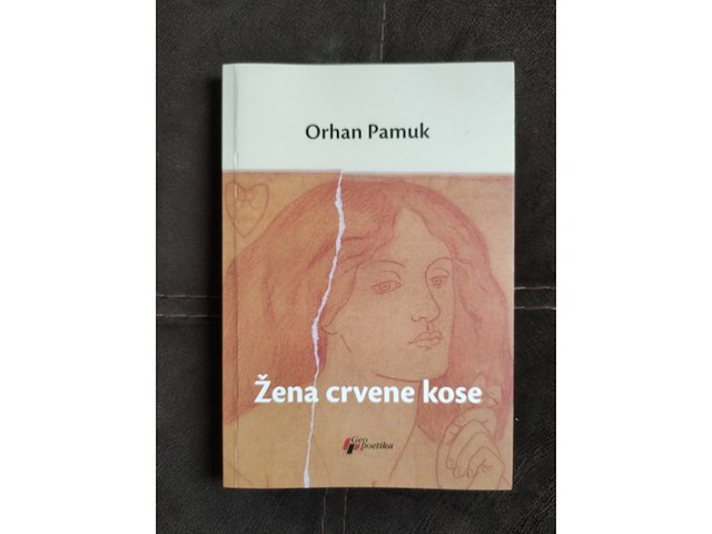 Žena crvene kose, Orhan Pamuk