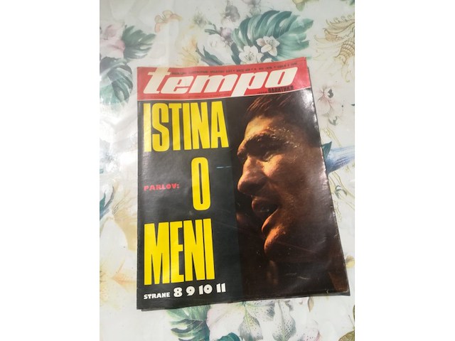 Tempo br.650