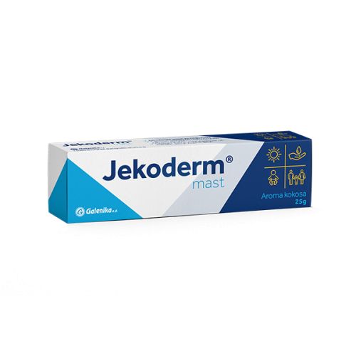 JEKODERM MAST 25G