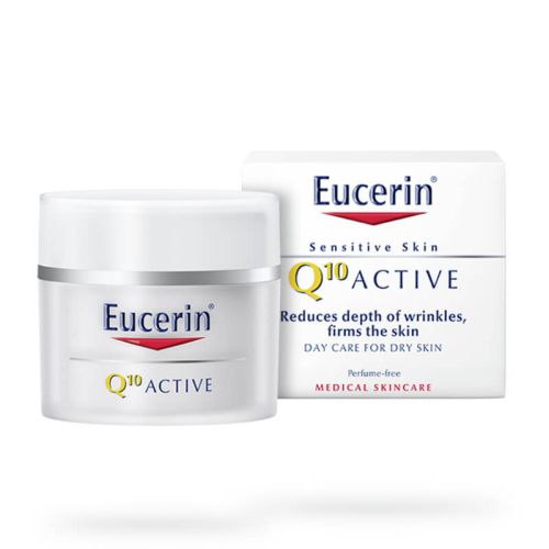 Eucerin Q10 Active dnevna krema za suvu kožu šifra;63413