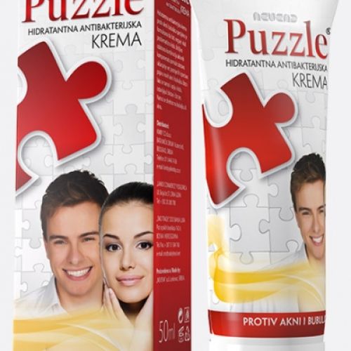 Puzzle krema 50ml