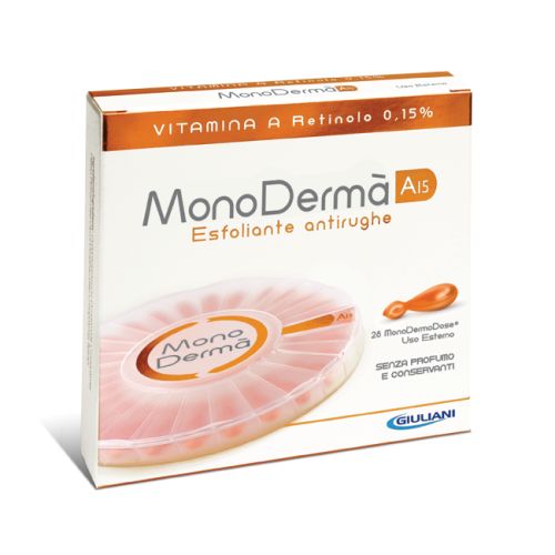 MONODERMA vitamin A ampule za lice A28