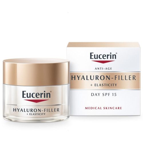 Eucerin ELASTICITY+HYALURON FILLER dnevna krema SPF15 šifra:69675