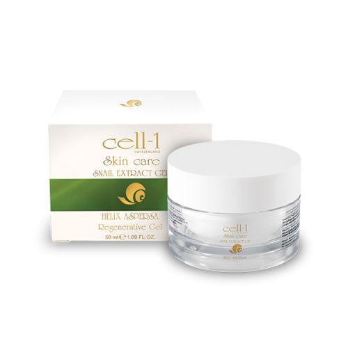 CELL-1 GEL OD PUŽEVE SLUZI 50ML