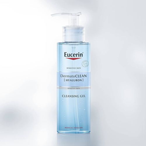 Eucerin DermatoCLEAN osvežavajući gel za čišćenje šifra:63993