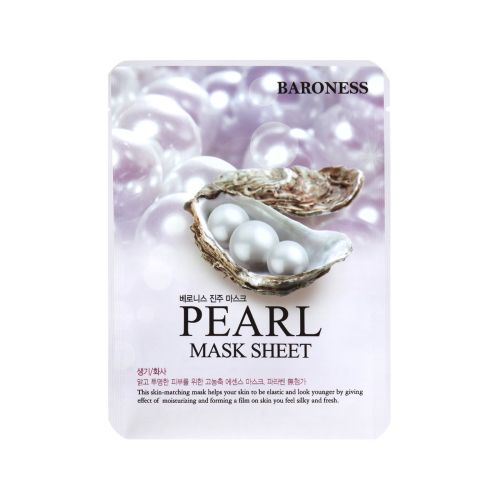 BARONESS MASKA ZA LICE PEARL MASK