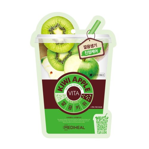 Mediheal Vita Mask Kiwi Apple