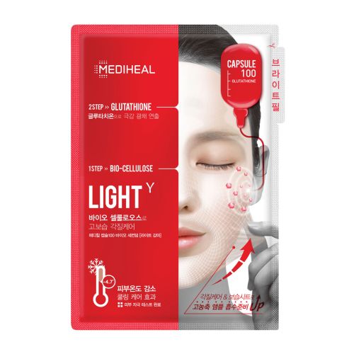 Mediheal Capsule100 Bio SeconDerm Light