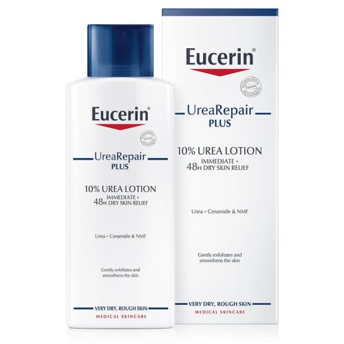 Eucerin UreaRepair PLUS losion ze telo sa 10% uree, šifra:69617