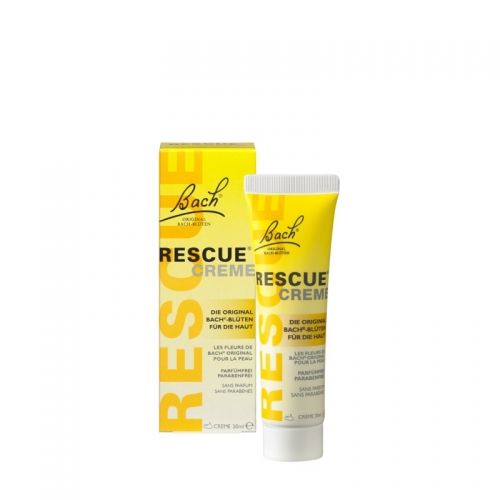 Bach Rescue krema 30ml