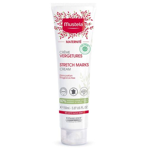 Mustela Maternity krema za prevenciju strija 150ml