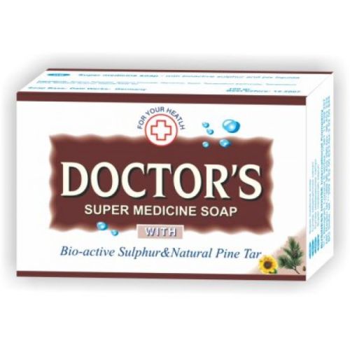 DOCTOR`S sapun super medicinski 100g