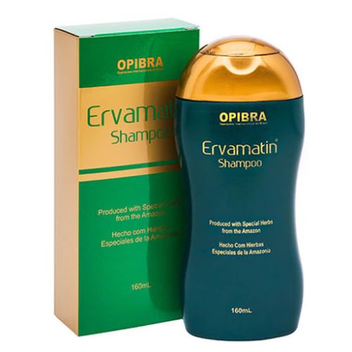 Ervamatin šampon 160ml