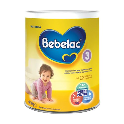 Bebelac 3 400g