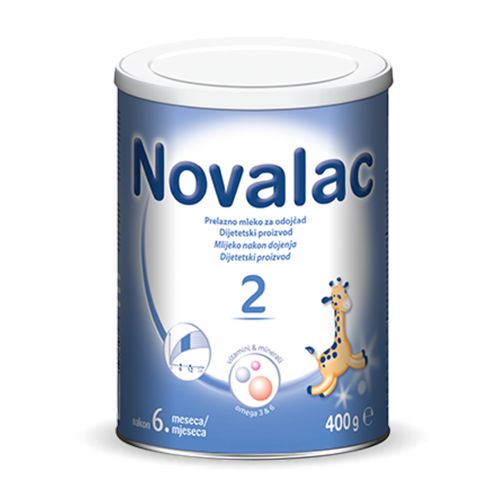 NOVALAC 2 400G