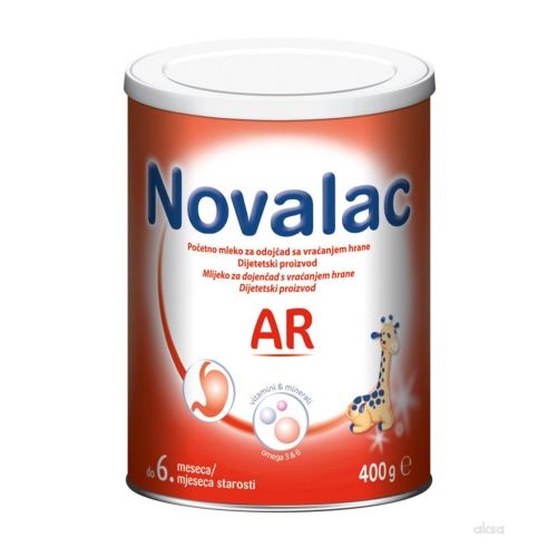 Novalac AR 400g