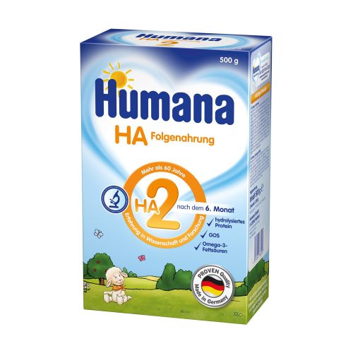 Humana HA2 PB 500g