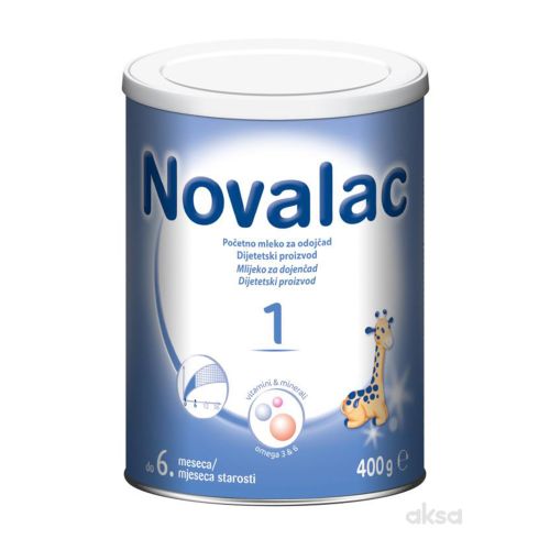 Novalac 1 400g