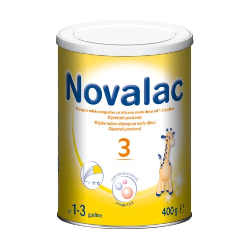 Novalac 3 400g