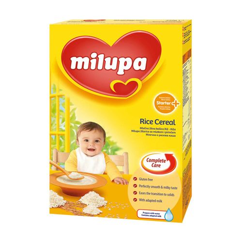 Milupa mlečna instant kaša sa pirinčem 250g