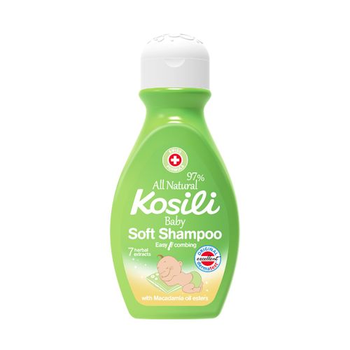 Kosili All Natural šampon 200ml