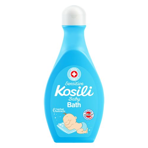 Kosili kupka za bebe 400ml plava