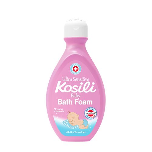 Kosili kupka za bebe 400ml roze