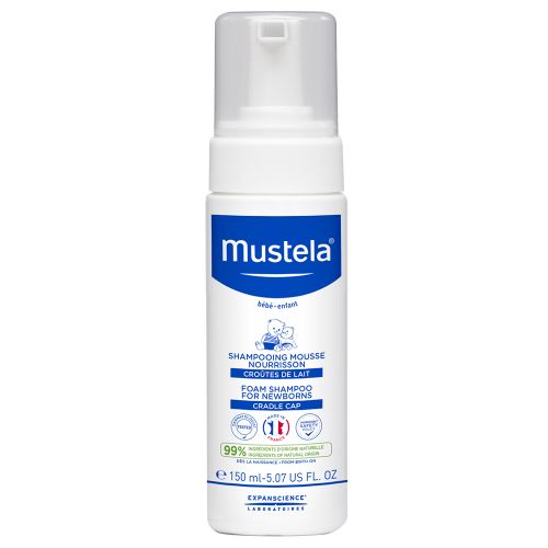 Mustela pena šampon za temenjaču 150ml