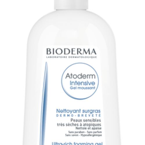 Bioderma ATODERM intensive penasti gel 500ml