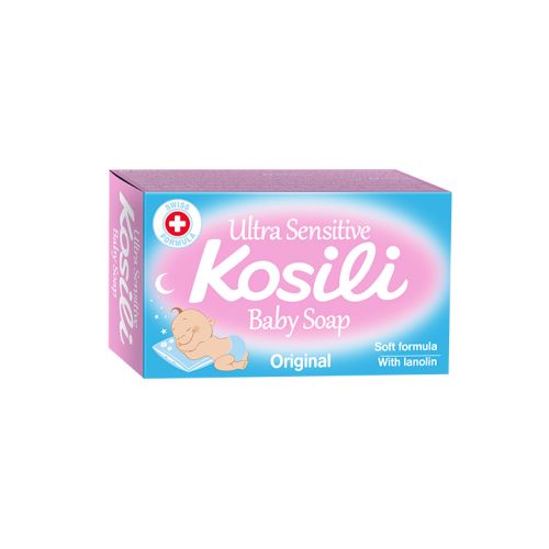 Kosili sapun za bebe 75g original roze