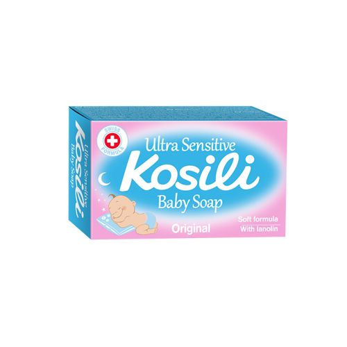 Kosili sapun za bebe 75g original plavi