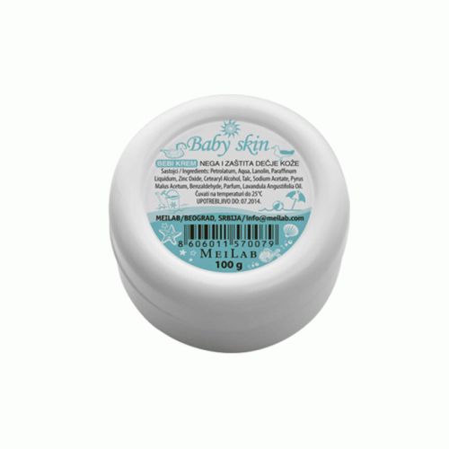 Baby skin bebi krem 100g