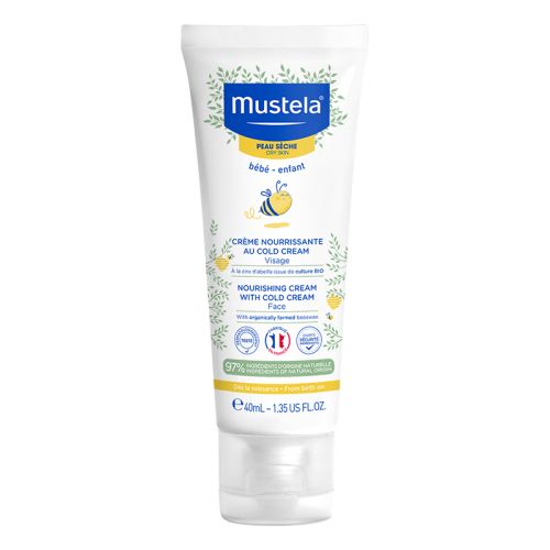 Mustela Cold krema za lice 40ml