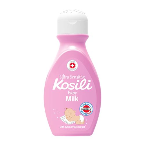 Kosili mleko za bebe 200ml roze