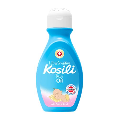 Kosili baby ulje 200ml plava