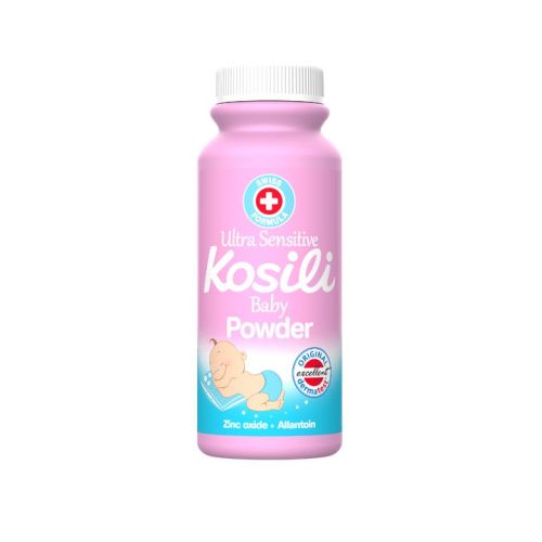 KOSILI PUDER ZA BEBE 100G ROZE