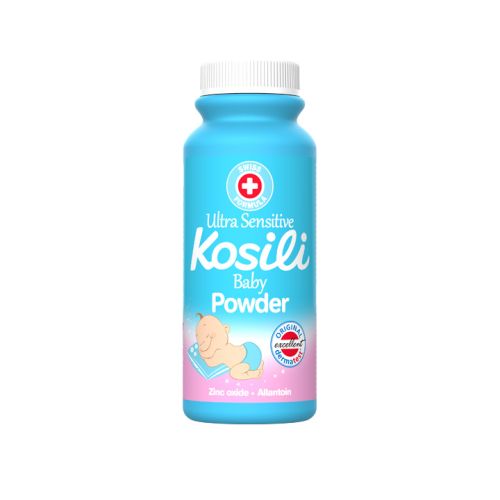 Kosili puder za bebe 100g plavi