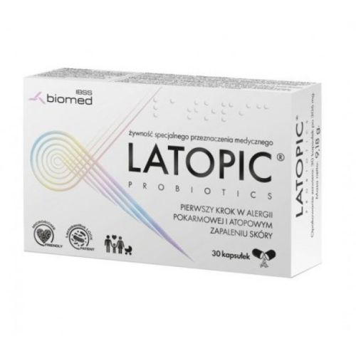 Latopic kapsule 30 komada