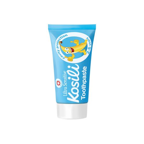 Kosili pasta za zube za decu banana 50ml