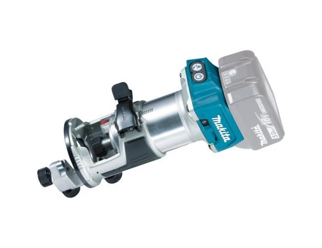 Makita DRT50ZX2 akumulatorska glodalica