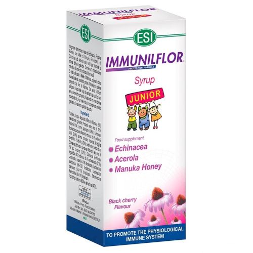 Immuniflor junior sirup, 200ml