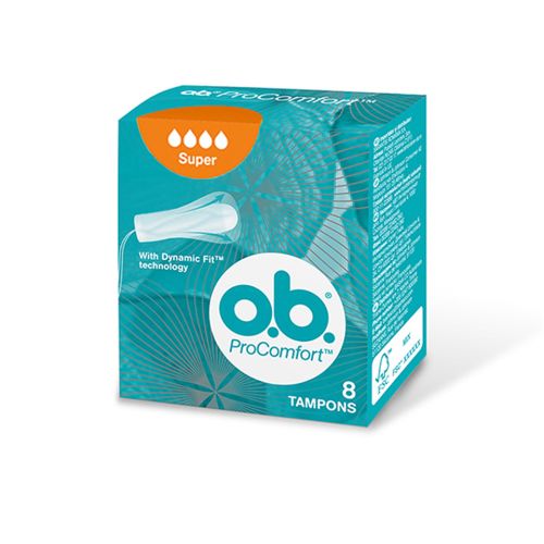 Tamponi OB procomfort super a8